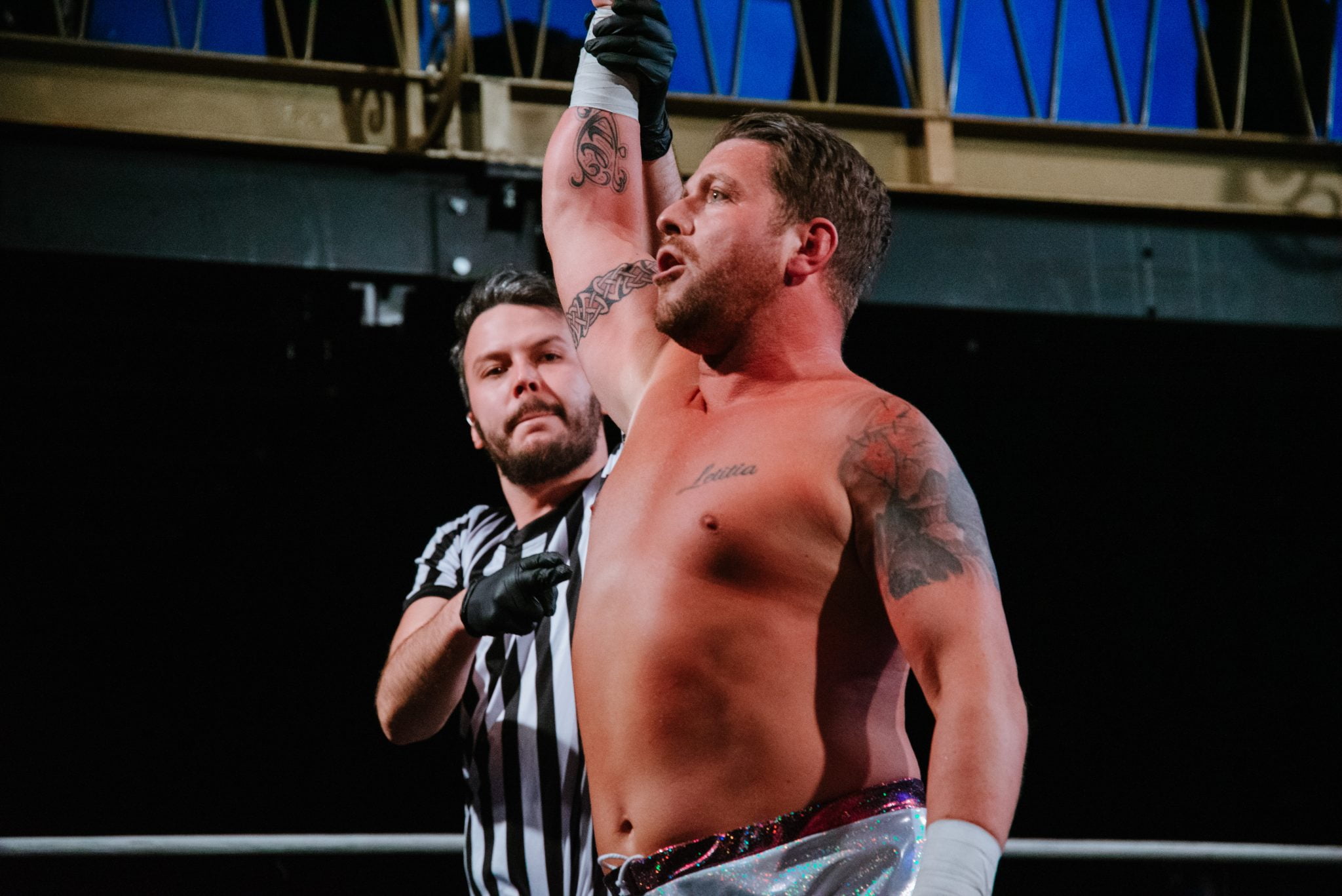British Wrestling’s Best Kept Secret Enters Super Strong Style 16 ...
