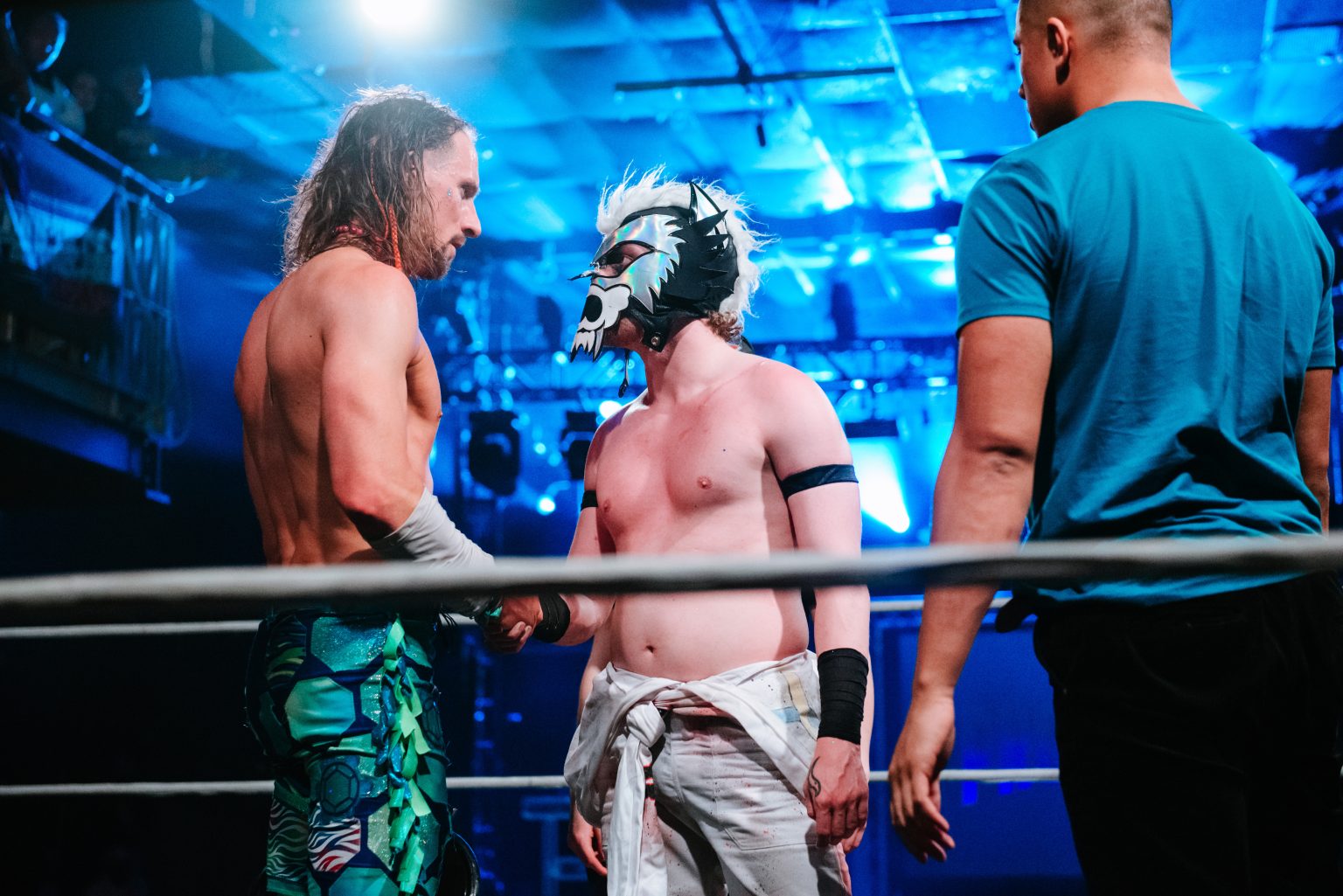 Sunshine Machine Have Lykos Gym And The Tag Team Record In Their Sights ...