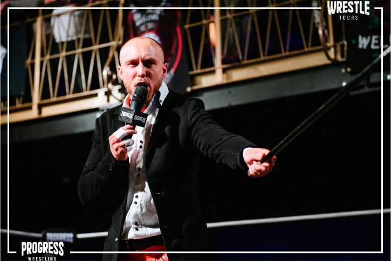 SPIKE TRIVET REACHES 365 DAYS AS MEN'S PROGRESS WRESTLING CHAMPION