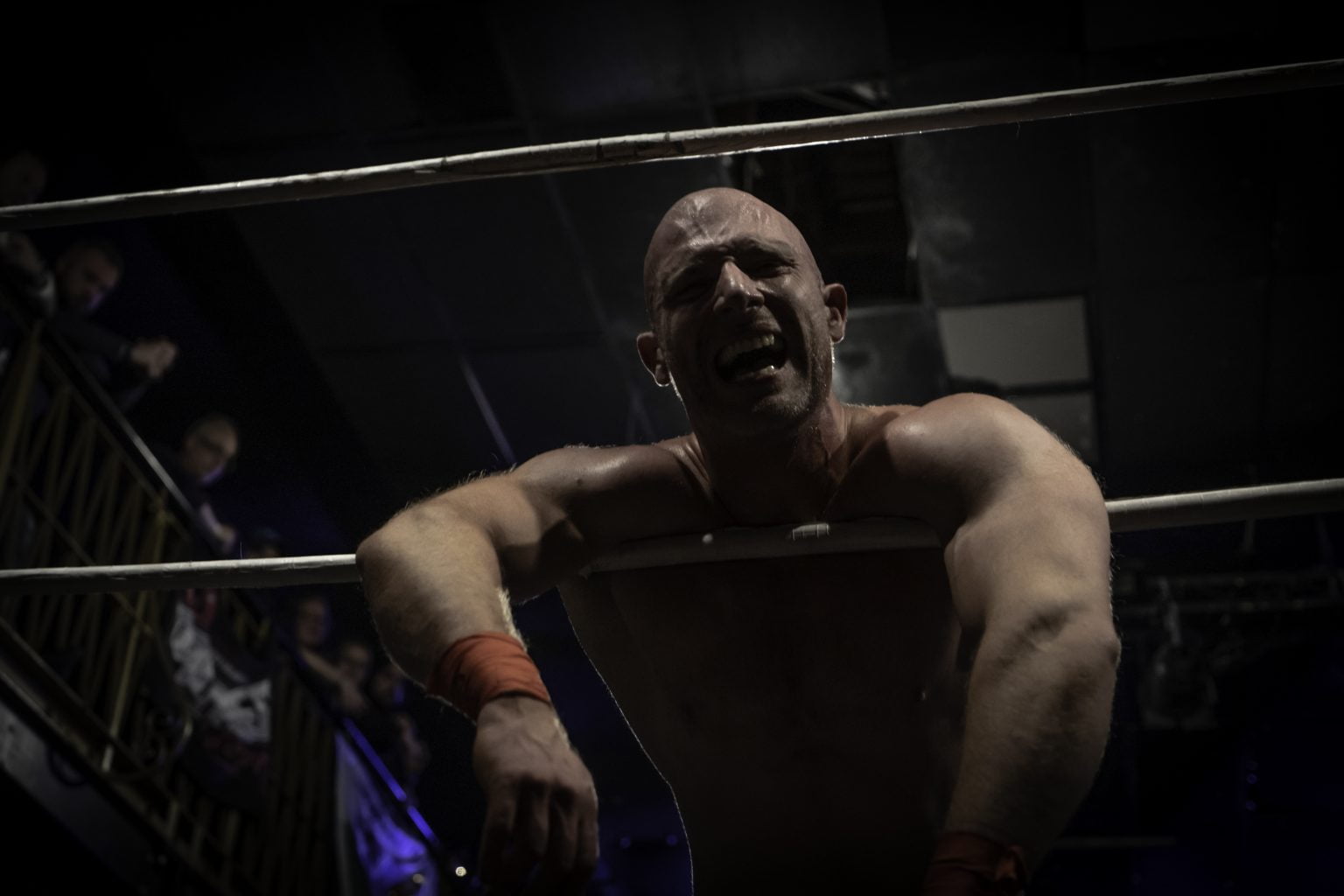 Simon Miller will never forget his PROGRESS Wrestling debut! - PROGRESS ...