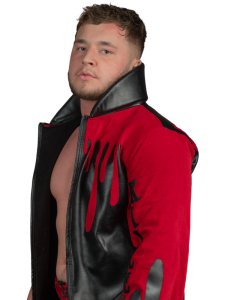 Ricky Knight Jr. - RKJ - PROGRESS Wrestling - Knight Family