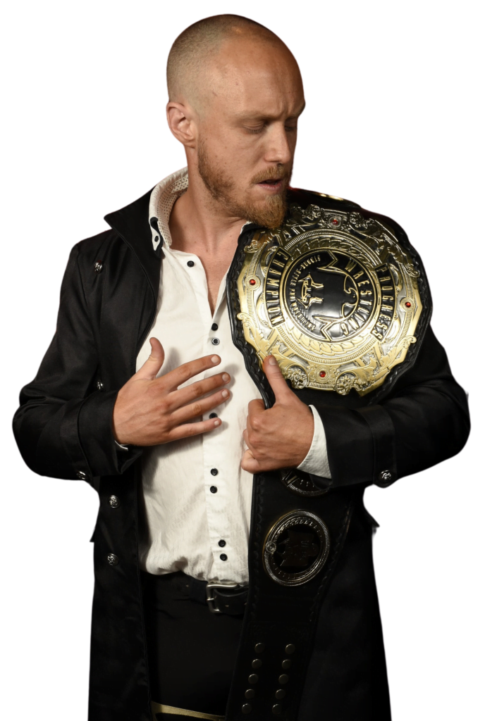 PROGRESS Wrestling Roster - DEMAND PROGRESS PLUS - PROGRESS