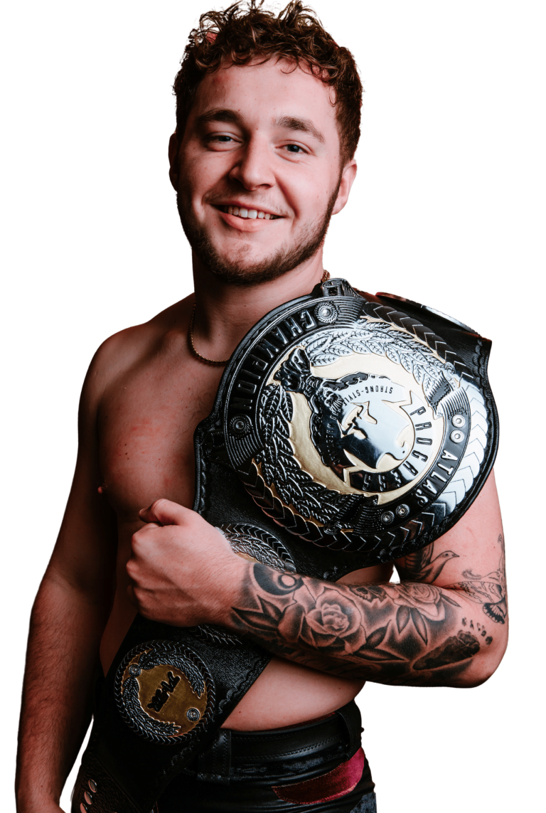 PROGRESS Wrestling Roster - DEMAND PROGRESS PLUS - PROGRESS