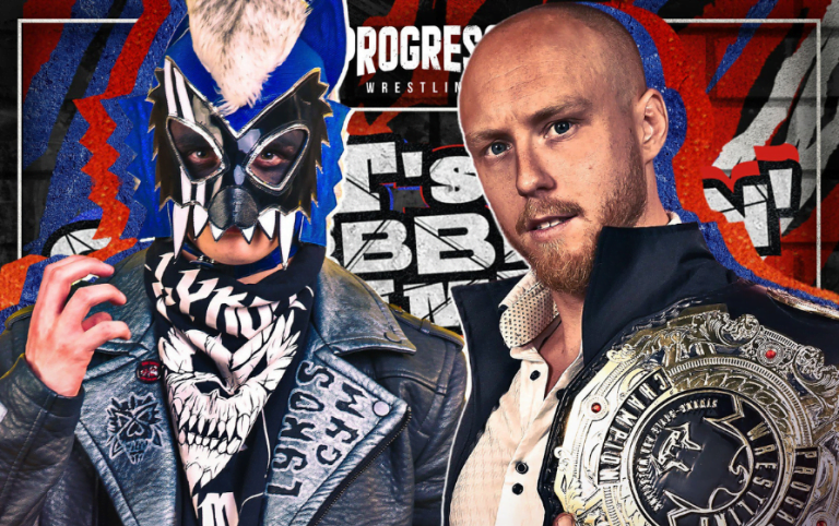 PROGRESS Wrestling - WWE Network - Peacock TV - Demand PROGRESS