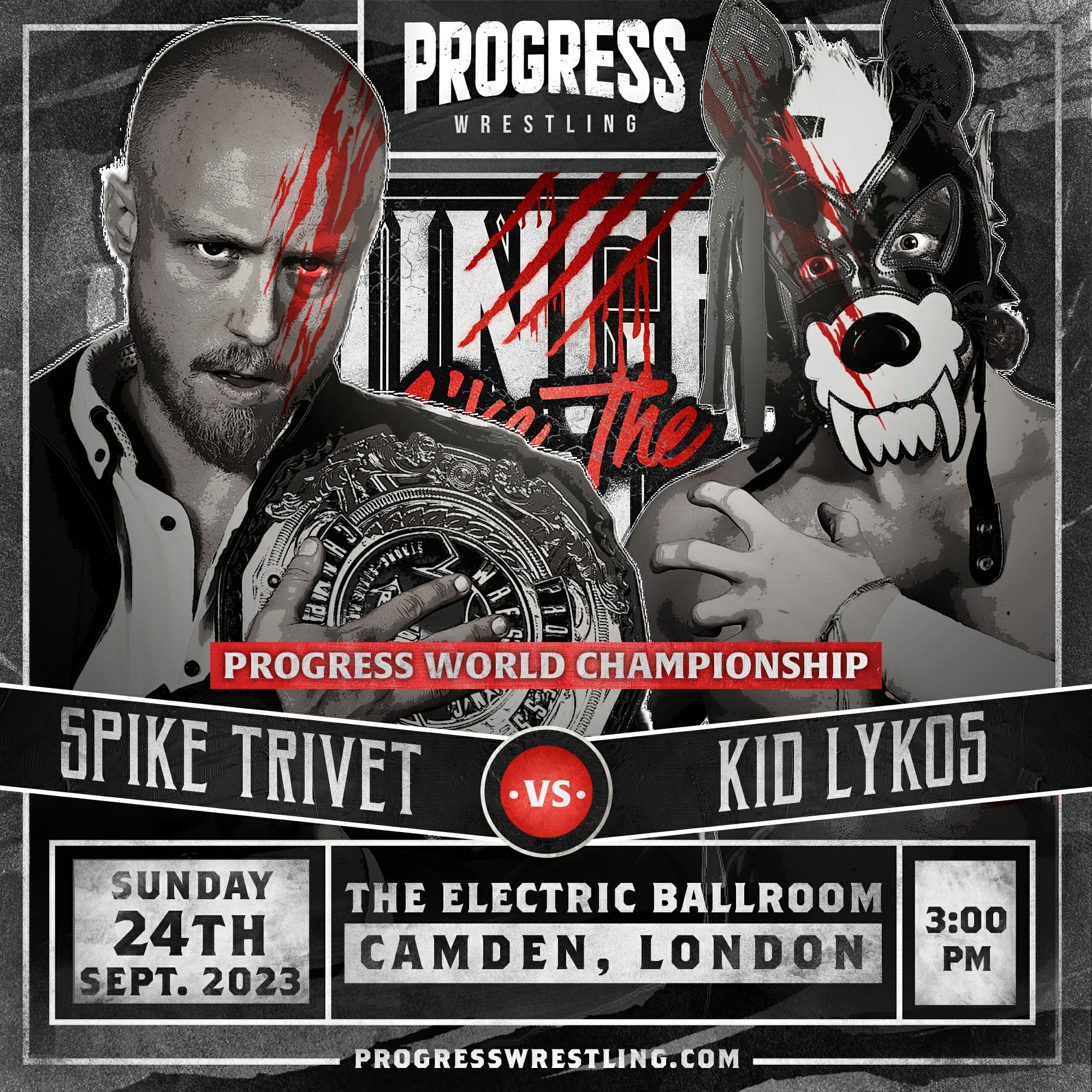 PROGRESS WRESTLING CHAPTER 157 PREVIEW