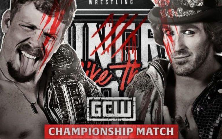 PROGRESS Wrestling Chapter 157 Preview: GCW Championship - Blake ...