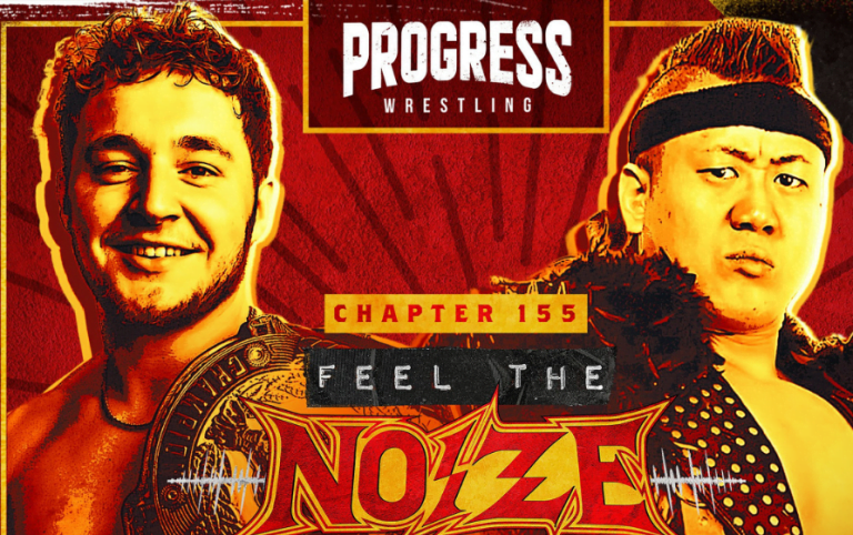PRO WRESTLING NOAH’S YOSHIKI INAMURA TO DEBUT IN PROGRESS WRESTLING