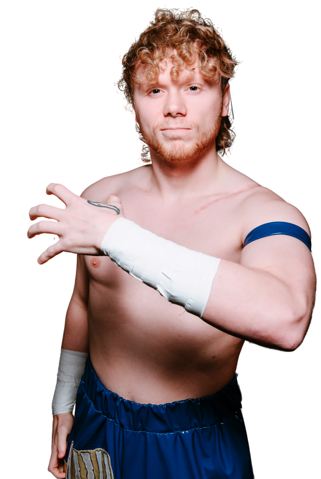 PROGRESS Wrestling Roster - DEMAND PROGRESS PLUS - PROGRESS
