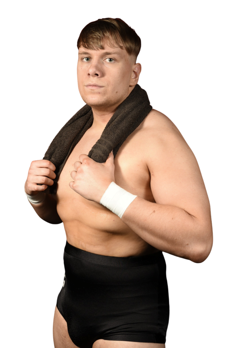 Luke Jacobs Progress Wrestling North West Strong - PROGRESS