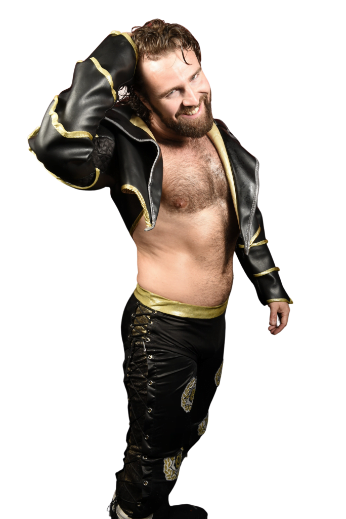 Nathan Cruz - Progress Wrestling