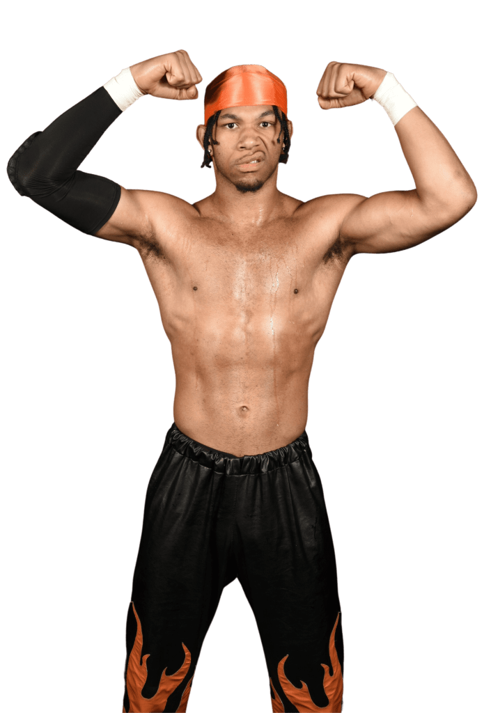 Leon Slater - PROGRESS Wrestling - Watch on Demand PROGRESS PLUS - The ...