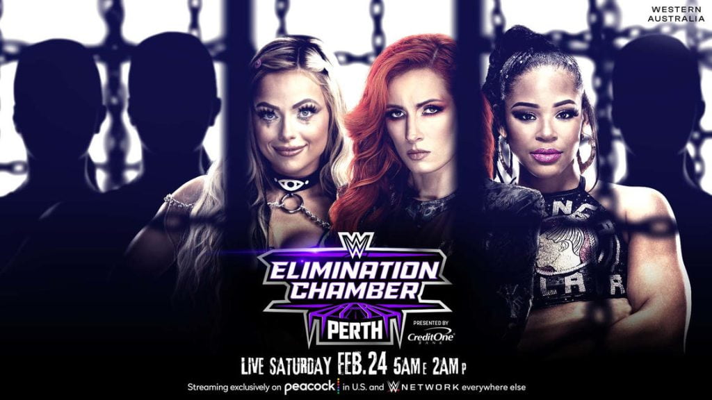 WWE Elimination Chamber 2024 - Event Guide - How To Watch.