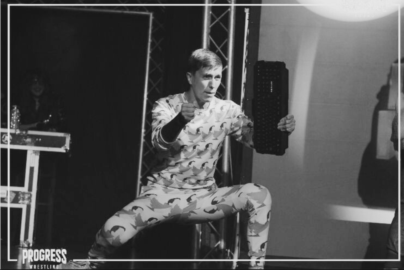 Remembering Mad Kurt, Kurtis Chapman - PROGRESS Wrestling - Watch on ...