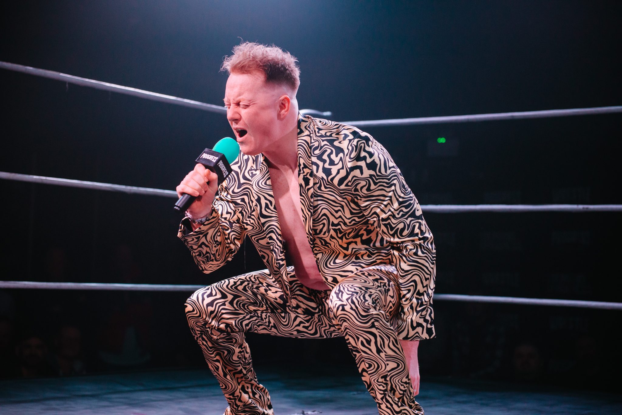 PROGRESS Wrestling Gene Munny's Daft Lad Emporium - PROGRESS