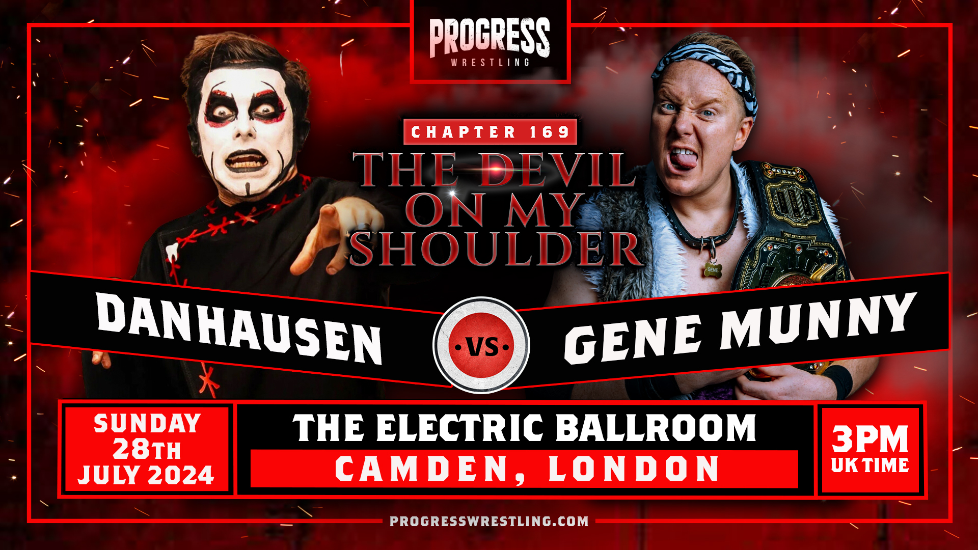 PROGRESS Wrestling Chapter 169 Preview – The Devil On My Shoulder