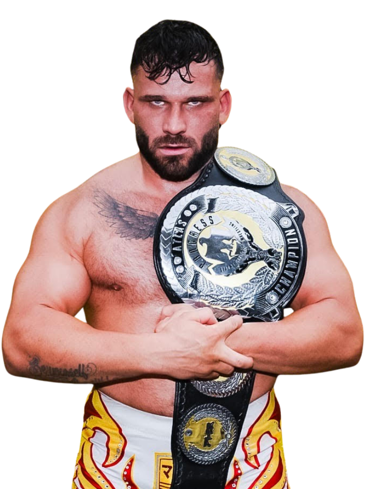 PROGRESS Wrestling Roster - DEMAND PROGRESS PLUS - PROGRESS