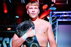 Luke Jacobs Reaches One Year as PROGRESS Men’s World Champion ...