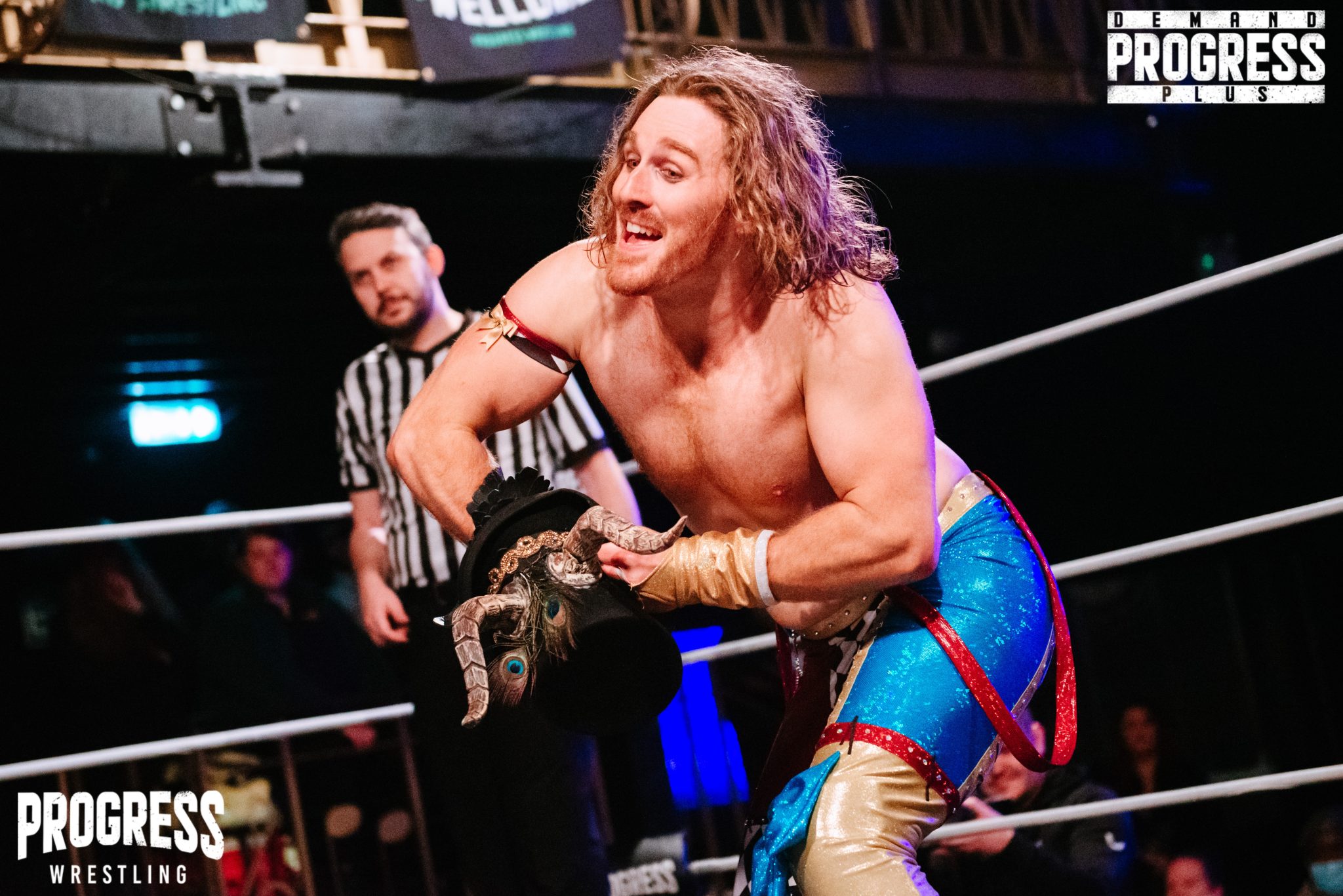 Charles Crowley Interview: “Alexxis Falcon wouldn’t want to hold me ...