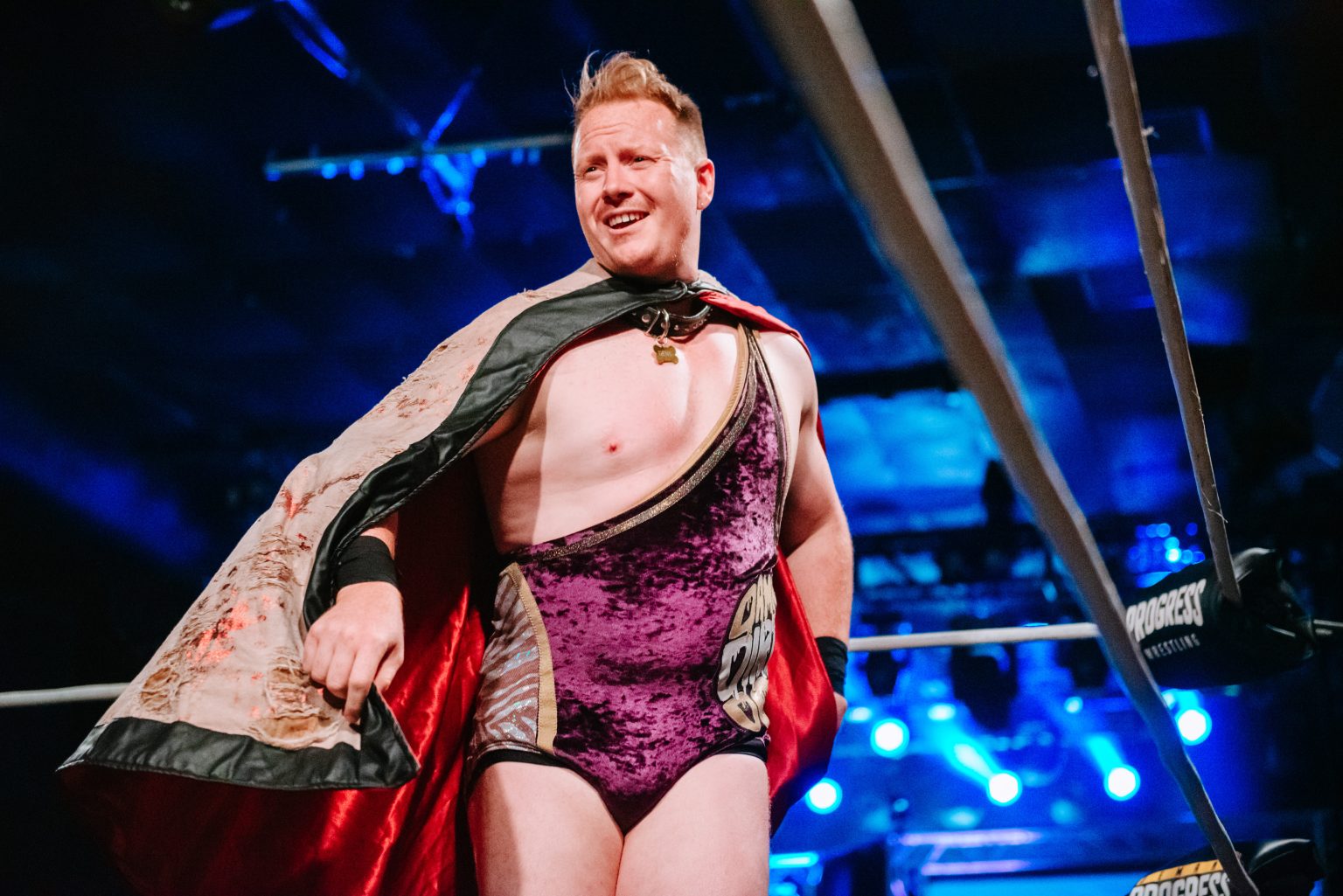PROGRESS Wrestling Gene Munny Interview: “The crowd have been gnoshing ...