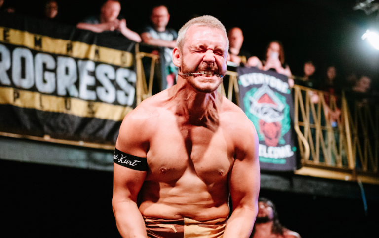 PROGRESS Wrestling NEWS - Latest PROGRESS Wrestling News.
