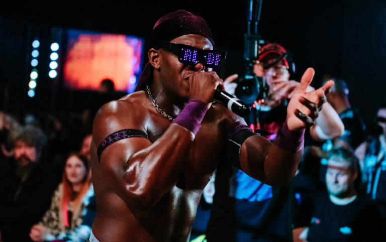 Richard Holliday to Make PROGRESS Wrestling Debut Against Man Like ...