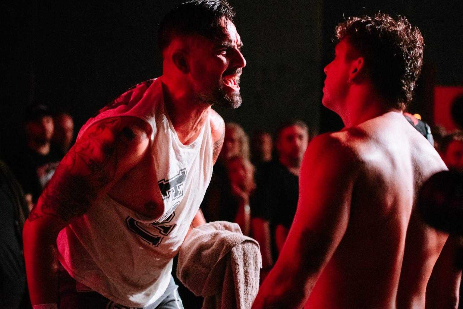 PROGRESS Wrestling Flash Morgan Webster Interview: “I’m not just ...