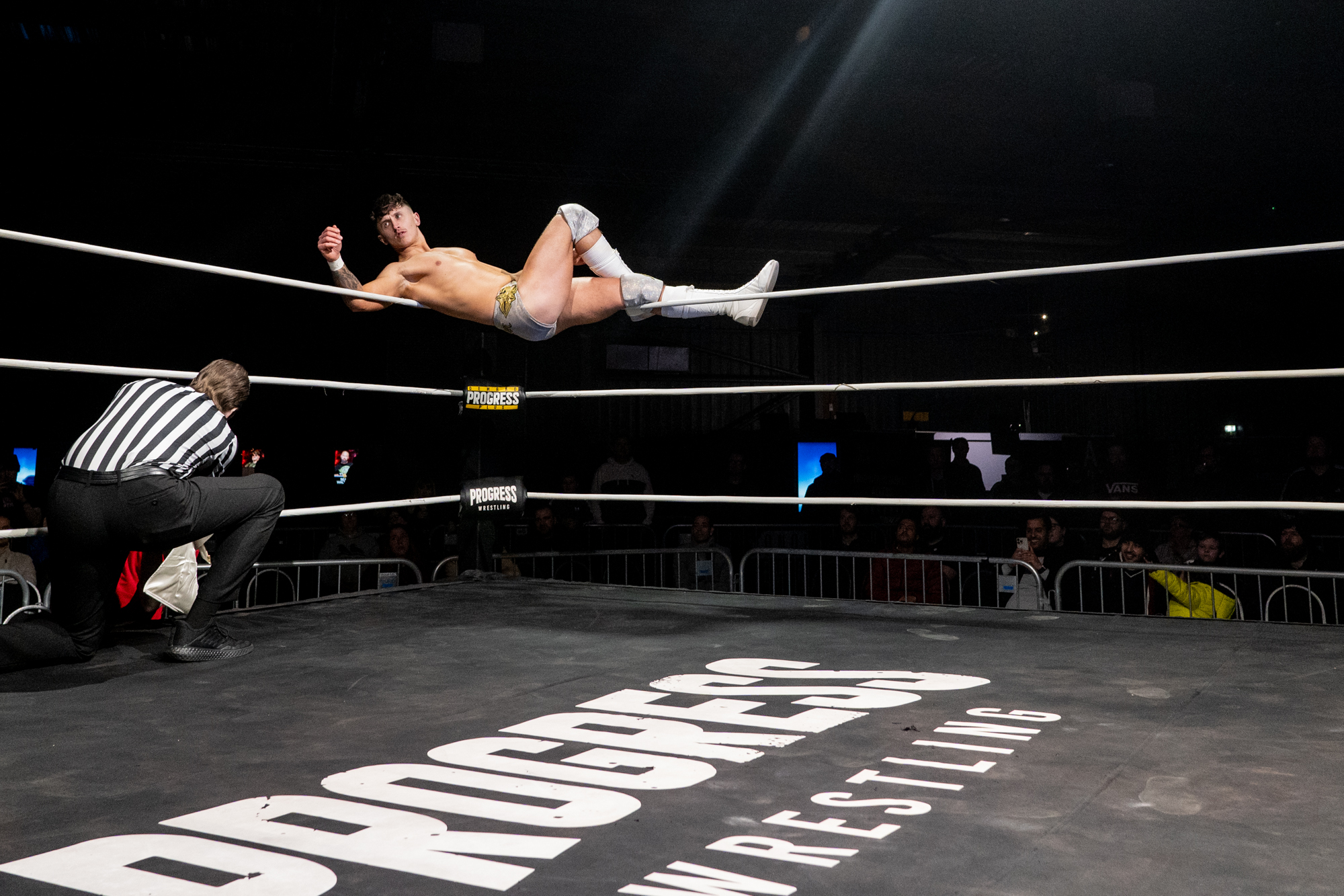 PROGRESS Wrestling Myles Kayman Interview: “I want the PROGRESS Men’s ...