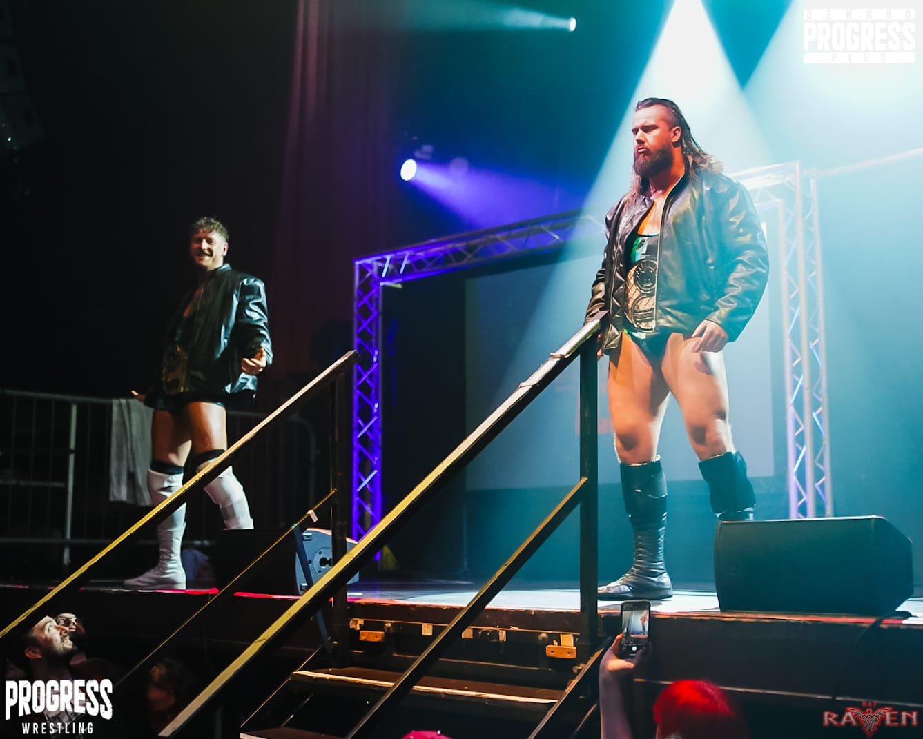 PROGRESS Wrestling Chapter 173 Review – Stay Young & Invincible ...