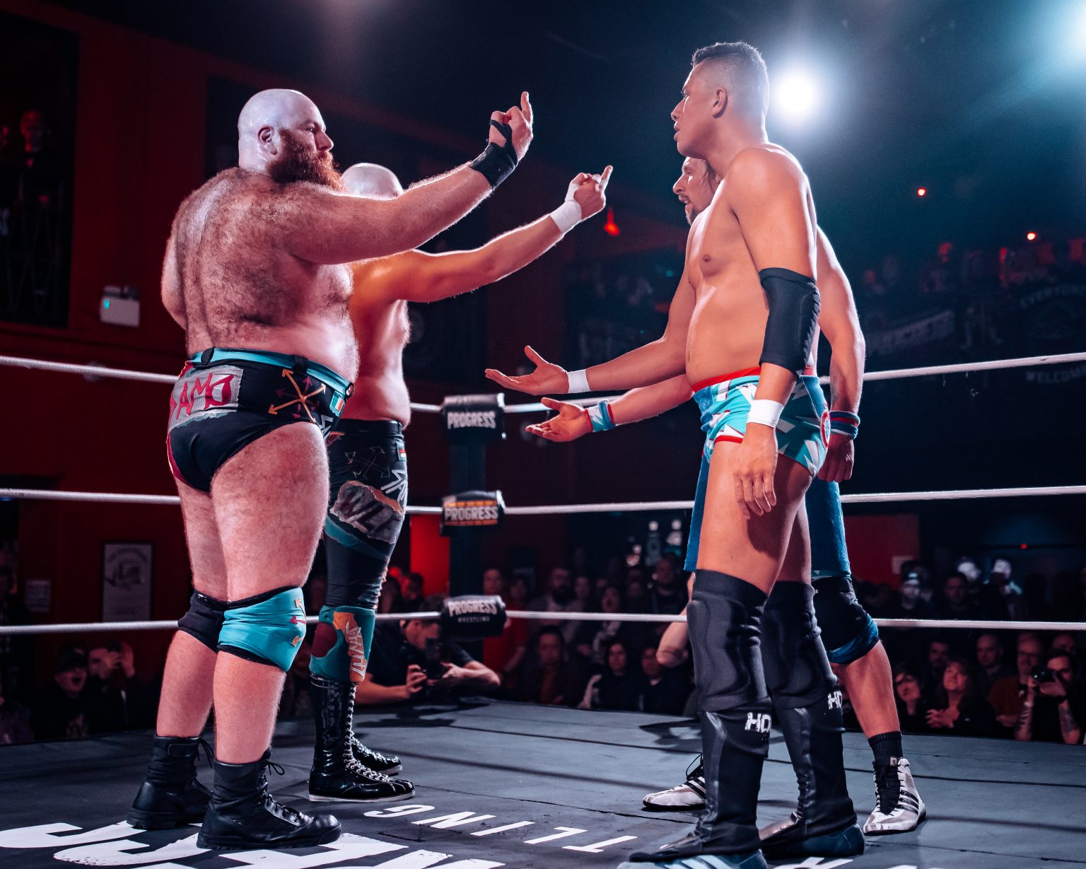 PROGRESS Wrestling Chapter 177 Review: My Own Destiny - PROGRESS ...