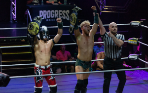 PROGRESS Wrestling | Demand PROGRESS PLUS | Wrestling London