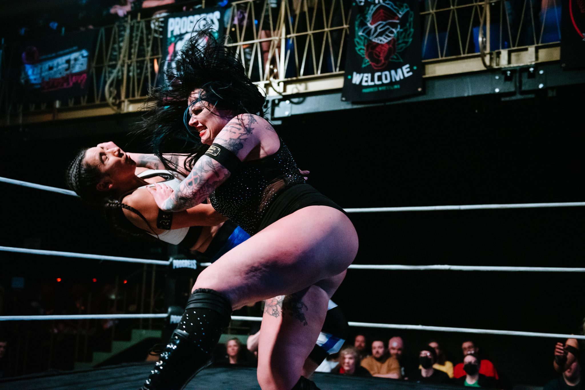 Nina Samuels Picks Lana Austin as Her Poison, Will Face Kanji at ...