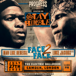PROGRESS Wrestling Chapter 182 Preview: Stay Humble - PROGRESS ...