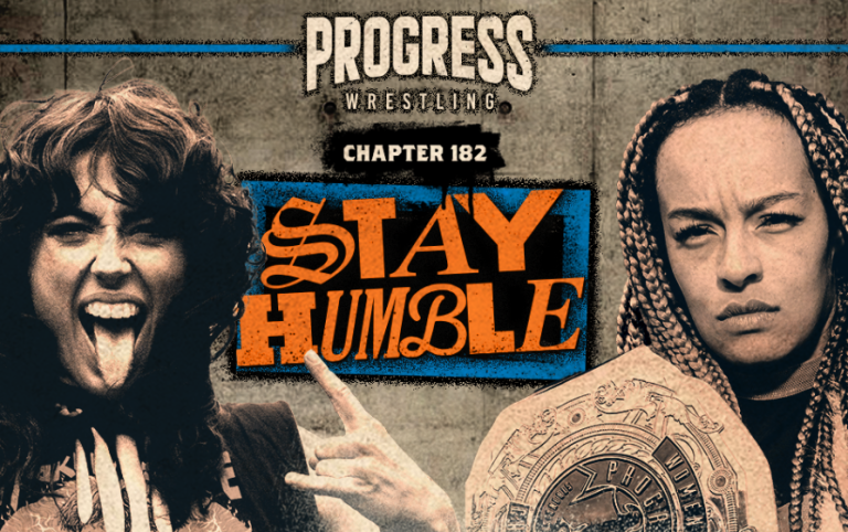 Rayne Leverkusen Challenges Rhio For The Progress Wrestling Women’s ...