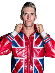 Zack Sabre Jr - PROGRESS Wrestling - NJPW - TMDK - ZSJ