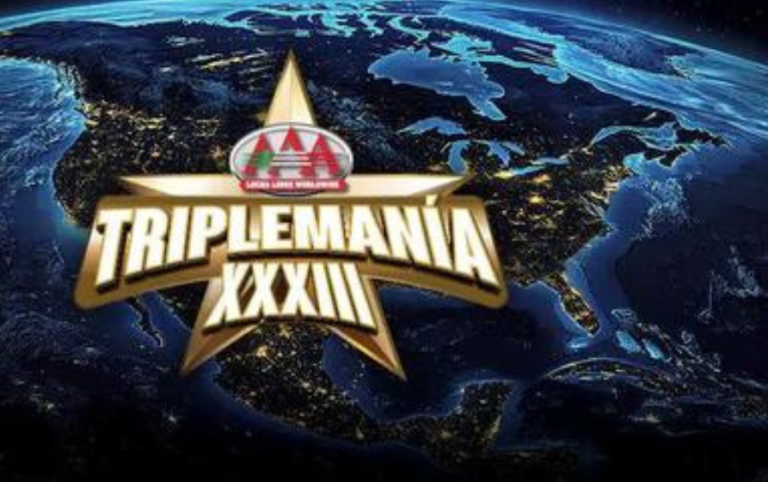 How to Watch AAA Triplemanía XXXIII: Streaming, Match Card, Start Time ...
