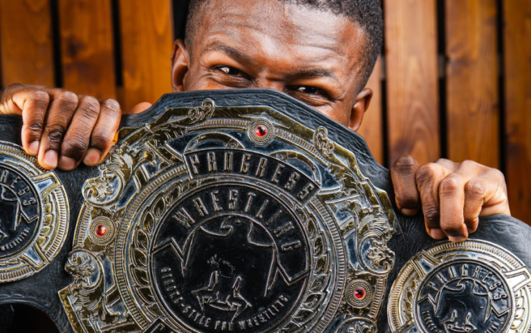 Man Like Dereiss Wins PROGRESS Men’s World Championship - PROGRESS ...