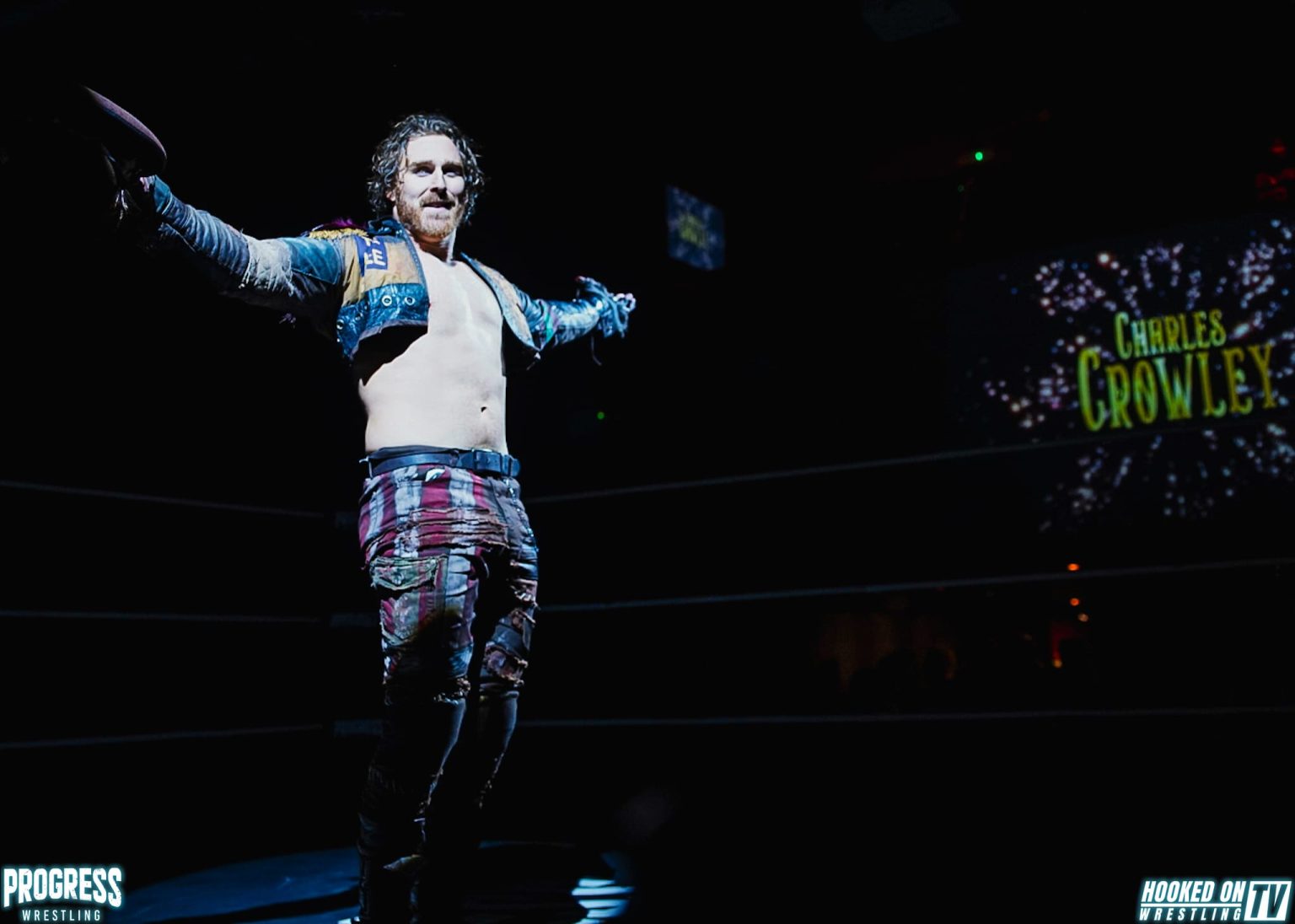 Crowley the first name to enter Men’s SSS16 tournament! - PROGRESS ...