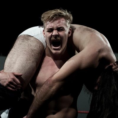 Tyler Bate - WWE - Moustache Mountain - PROGRESS Wrestling